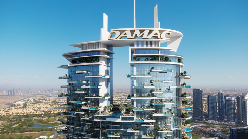 DAMAC project event 2025 : Best for Investment | VR Property Expo