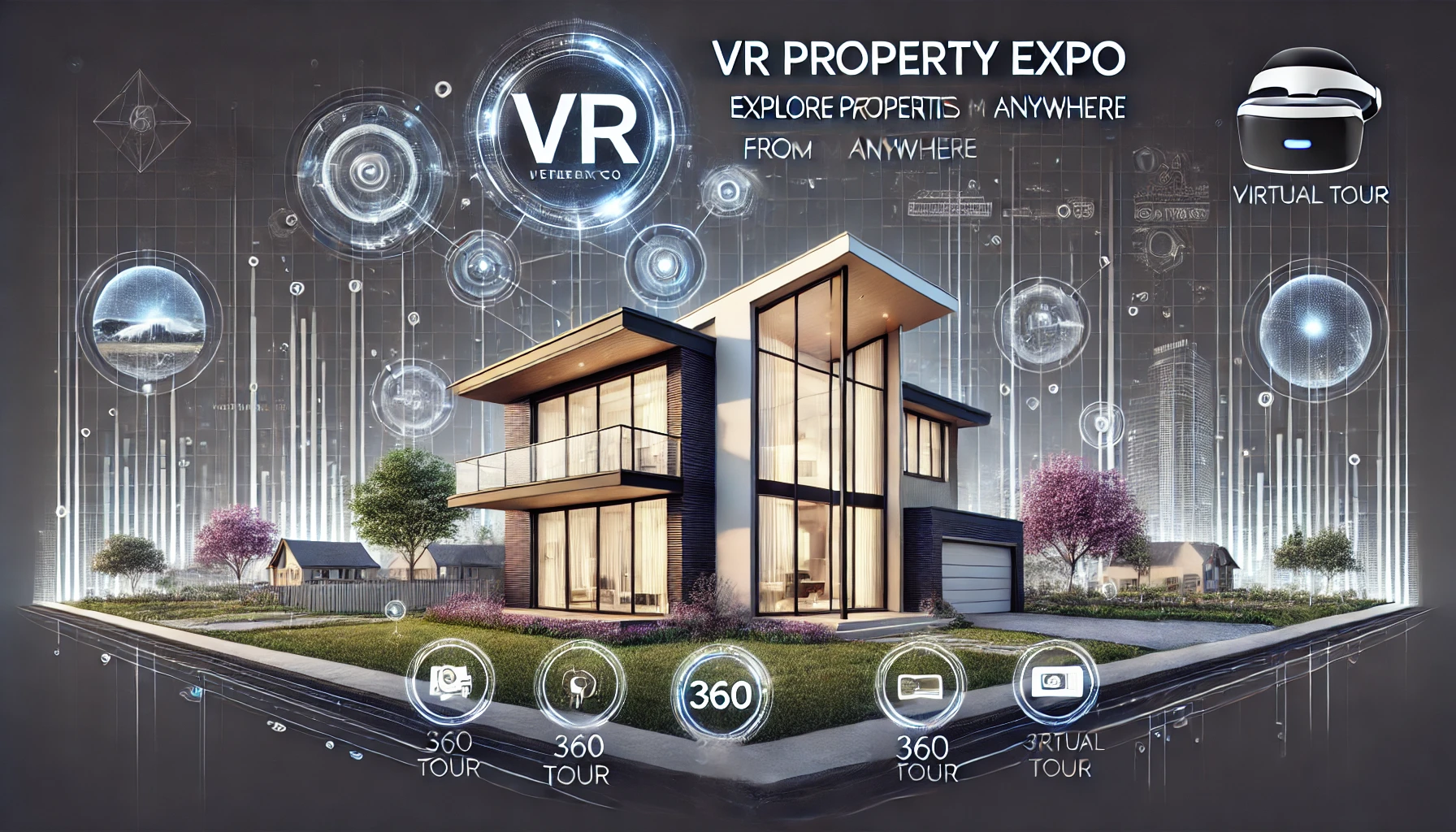 virtual tour service for real estate | VR Property Expo